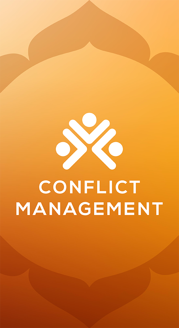 Conflict Management Training Program by Udyog Paathshala